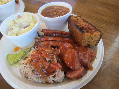 Moe's Original BBQ - Mobile